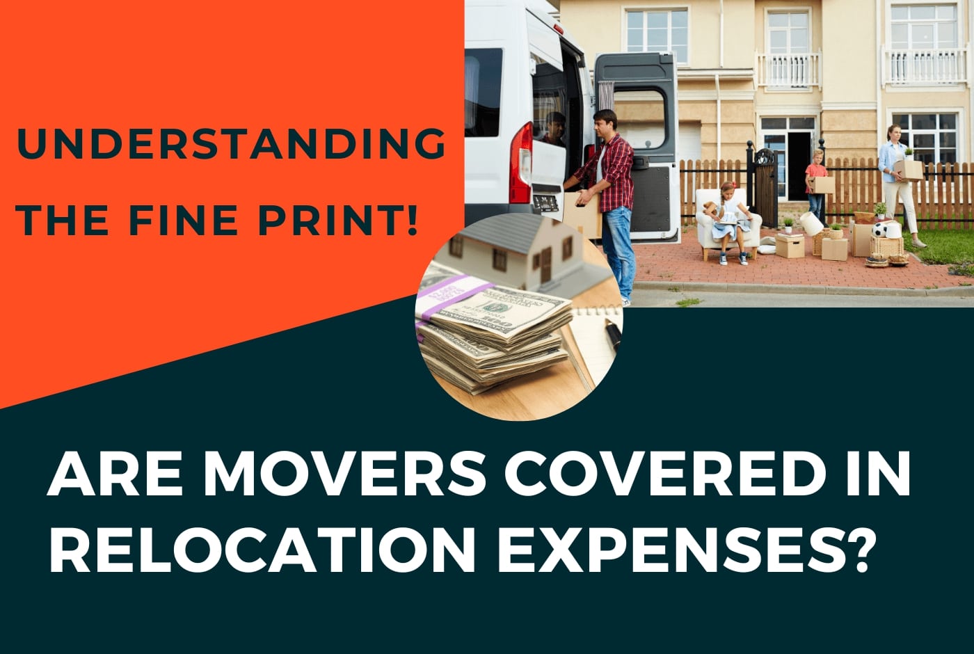 Are Movers Covered in Relocation Expenses: Understanding the Fine Print