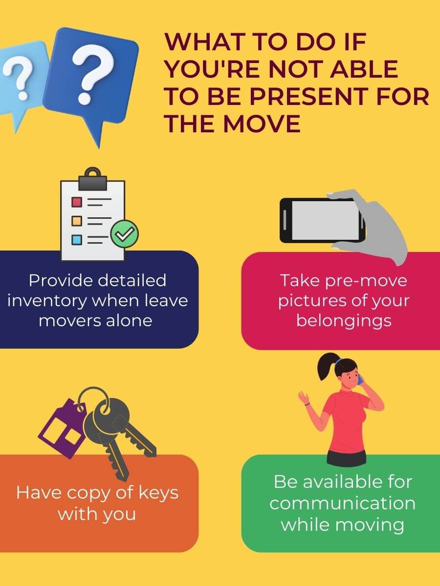 Can Movers Move Without You? Move Without Being Present - Movers Labs